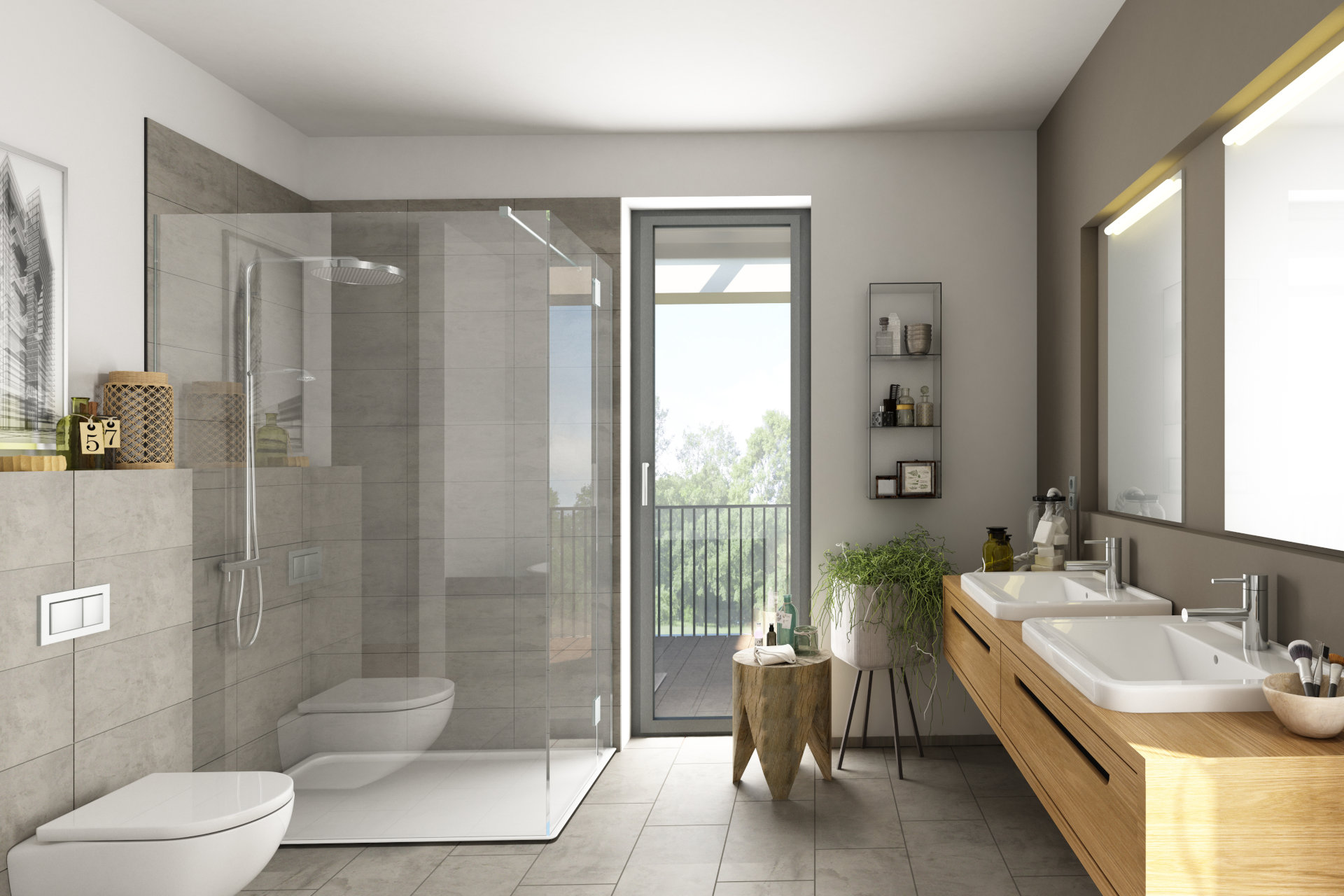 Badsanierung - Badorama